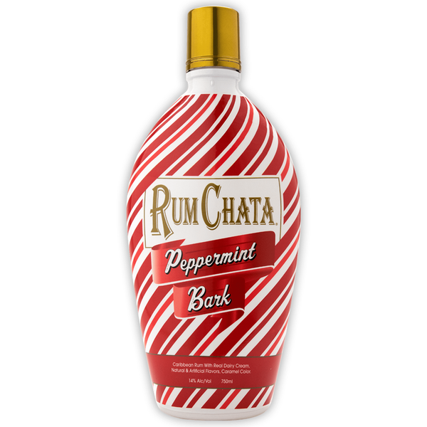 Rum Chata Peppermint Rum Cream Liqueur