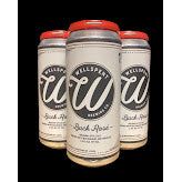 Wellspent Brewing Company Hoosier Hammer Lager