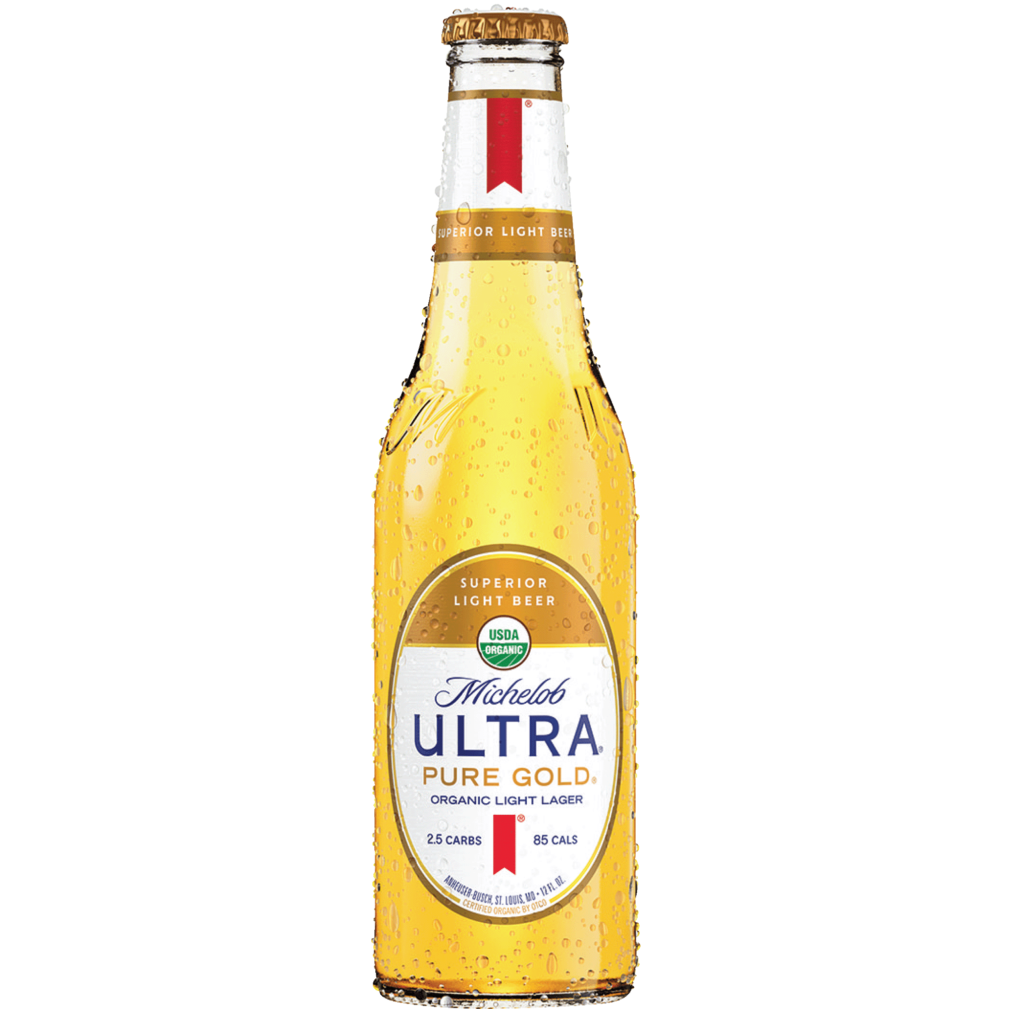Michelob Ultra Pure Gold