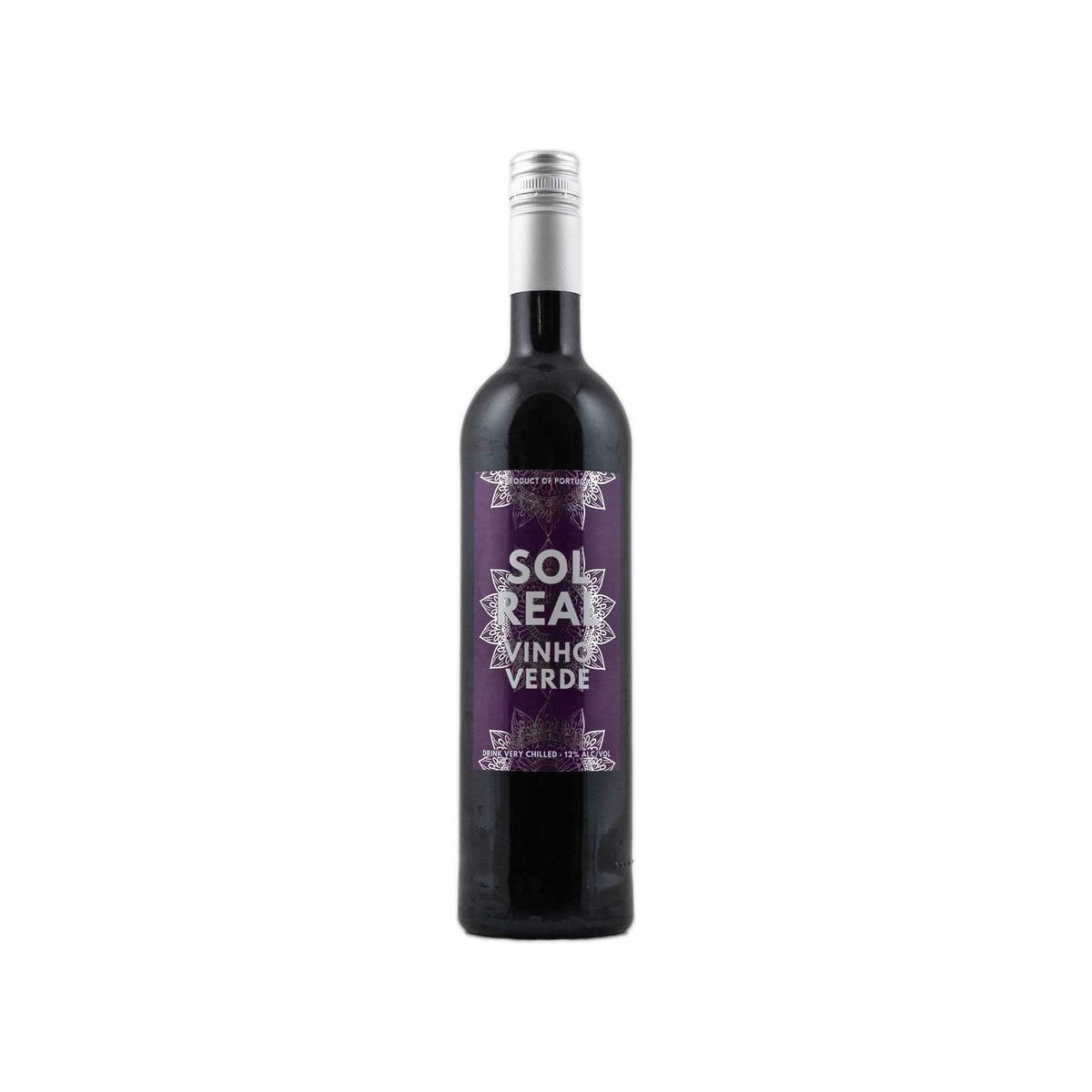 Sol Real Vinho Verde Red 2022
