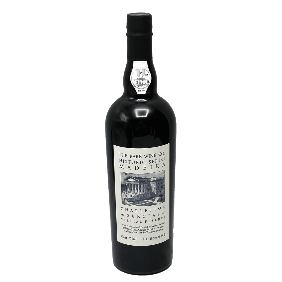 The Rare Wine Co. Historic Series Charleston Sercial Special Reserve