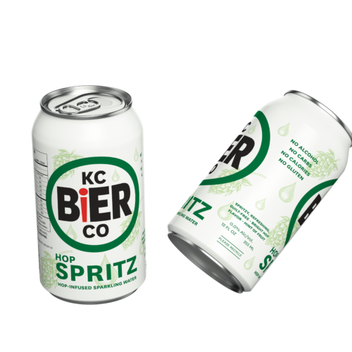 KC Bier Hop Spritz