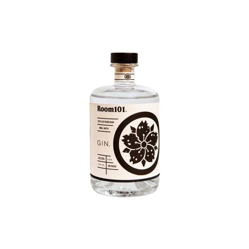 Room 101 Small Batch Gin