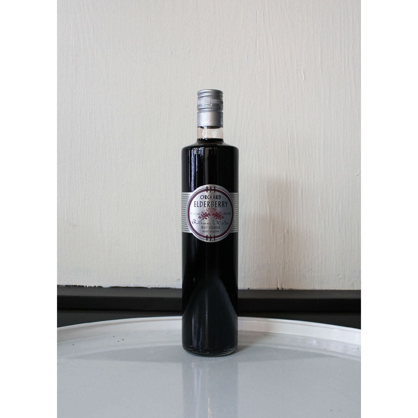 Rothman Elderberry Liqueur