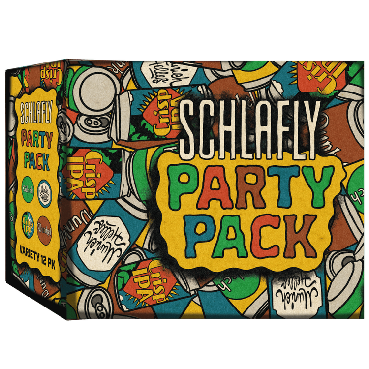 Schlafly Mix Pack