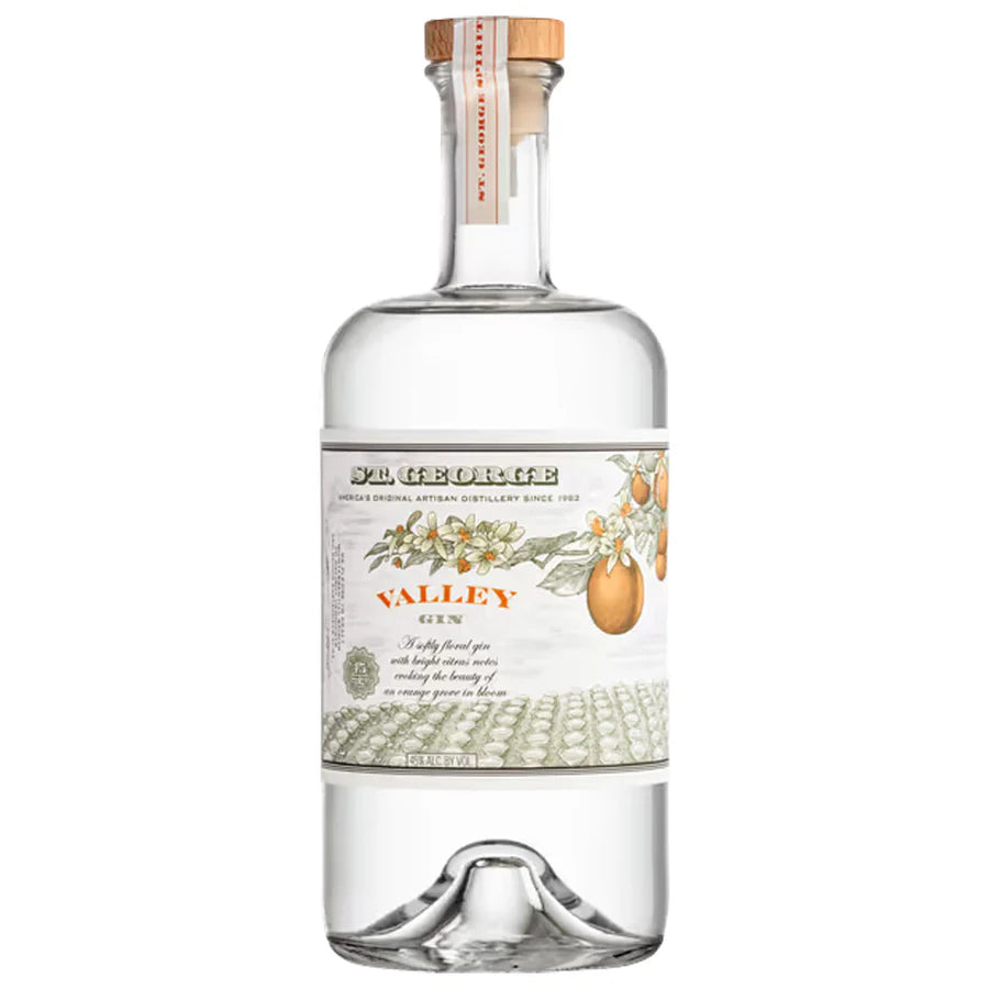 St George Valley Gin