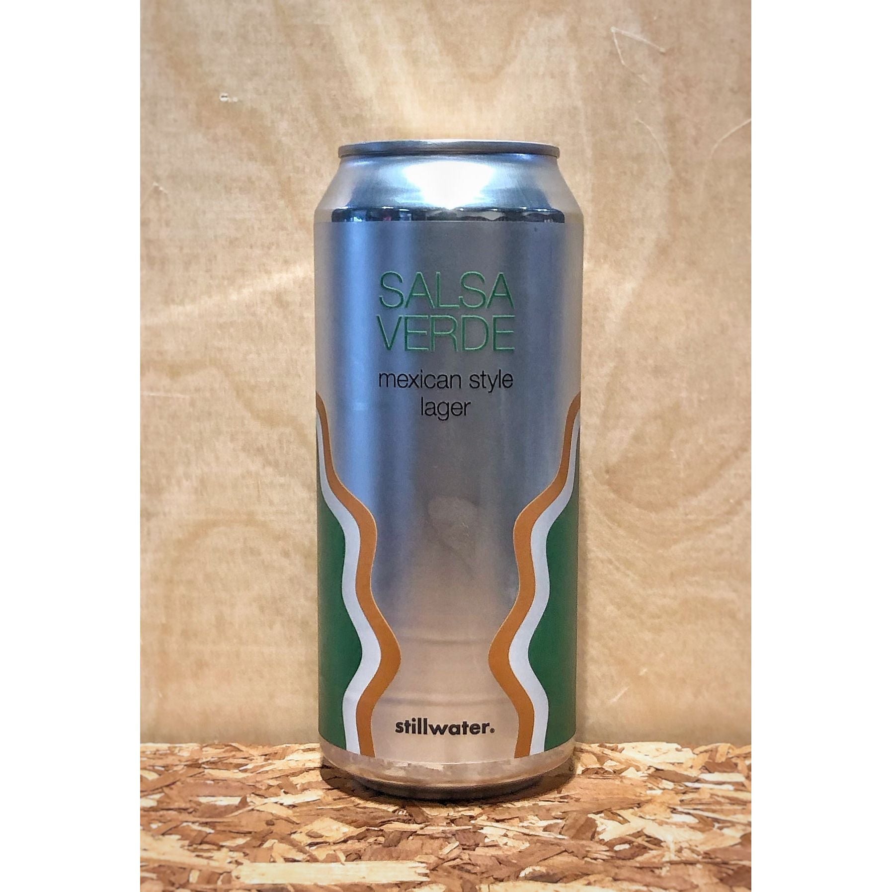 Stillwater Salsa Verde Mexican Lager Beer - Single