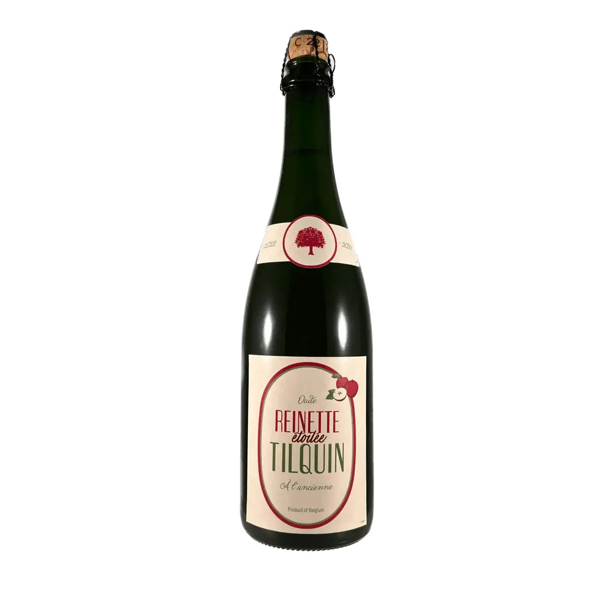 Tilquin Oude Reinette Etoilee Lambic