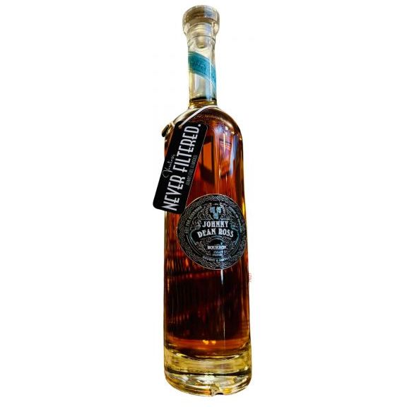 Johnny Dean Ross Full Proof Bourbon Whiskey