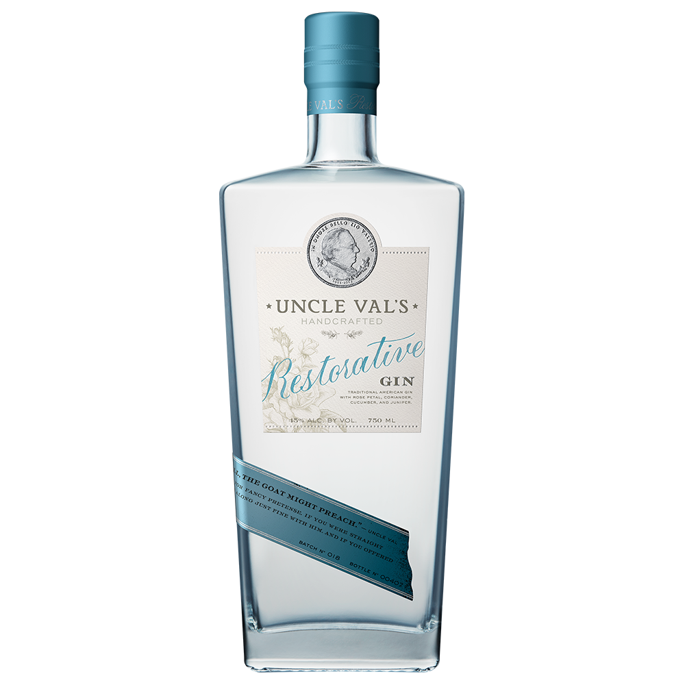 Uncle Val's Restorative Gin