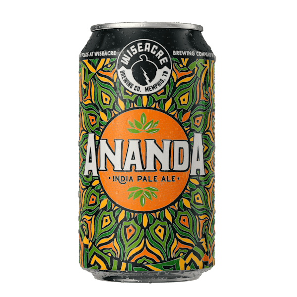 Wiseacre Brewing Co. Ananda IPA