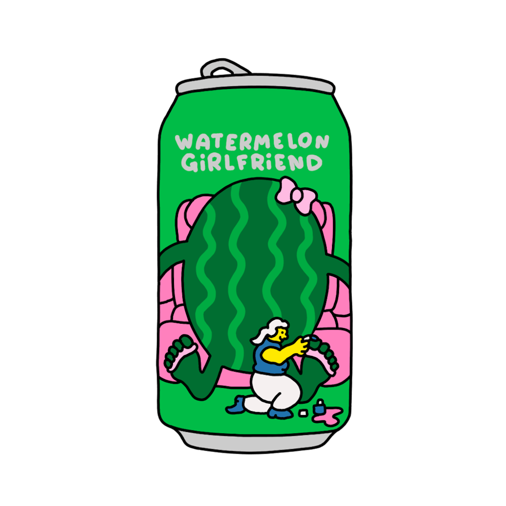 Prairie Artisan Ales Watermelon Girlfriend