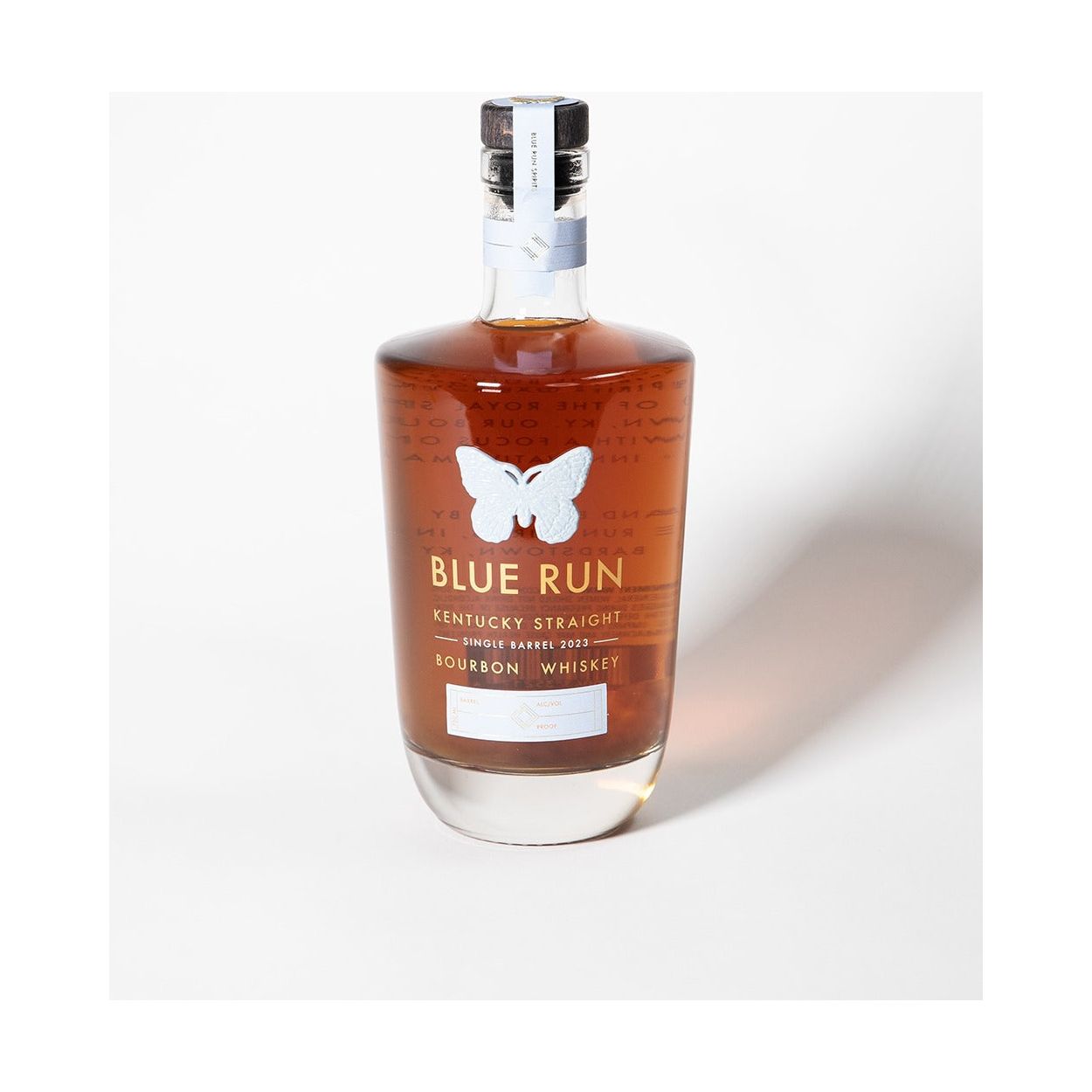Blue Run Single Barrel Bourbon