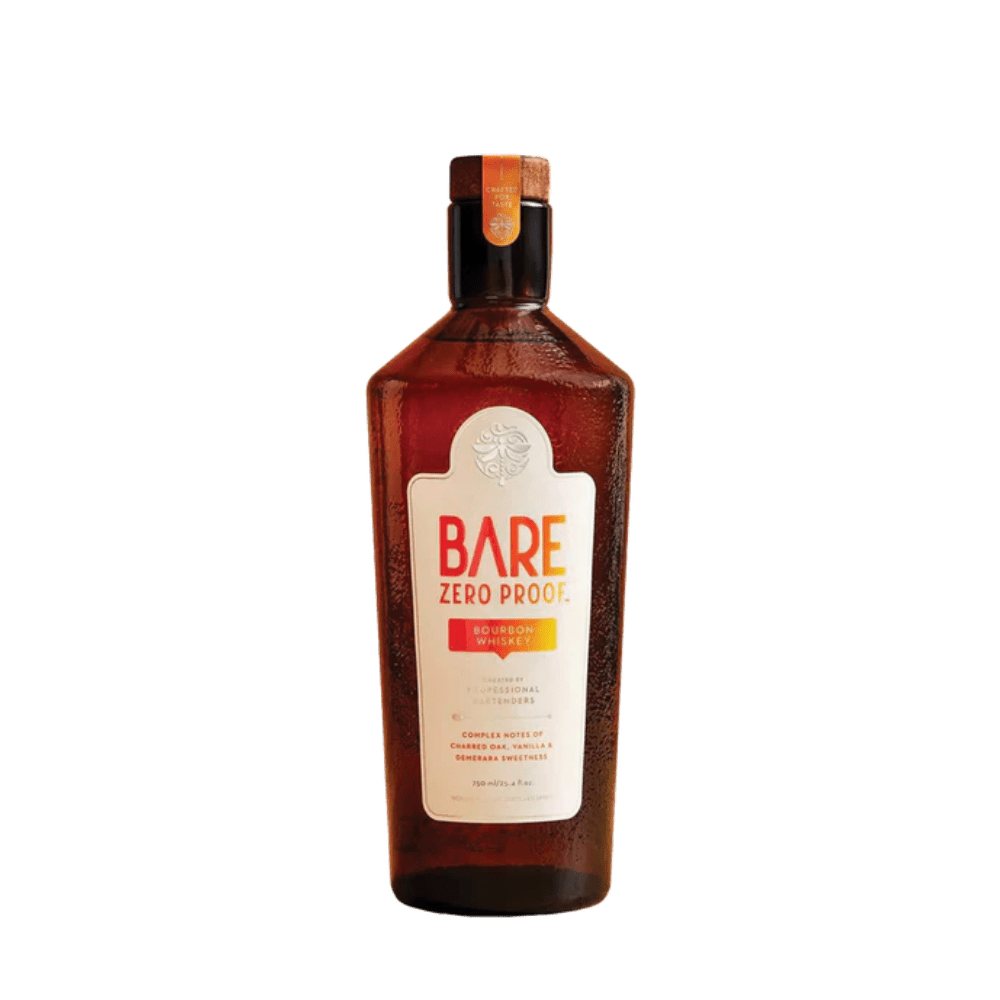 Bare Zero Proof Bourbon Non-Alcoholic