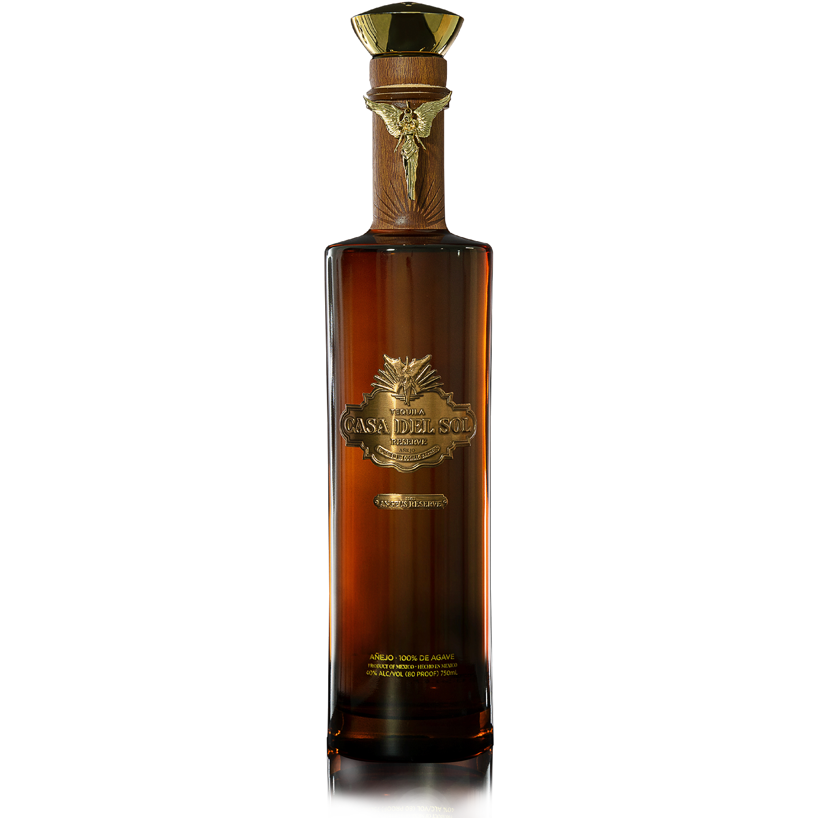 Casa del Sol Tequila Anejo