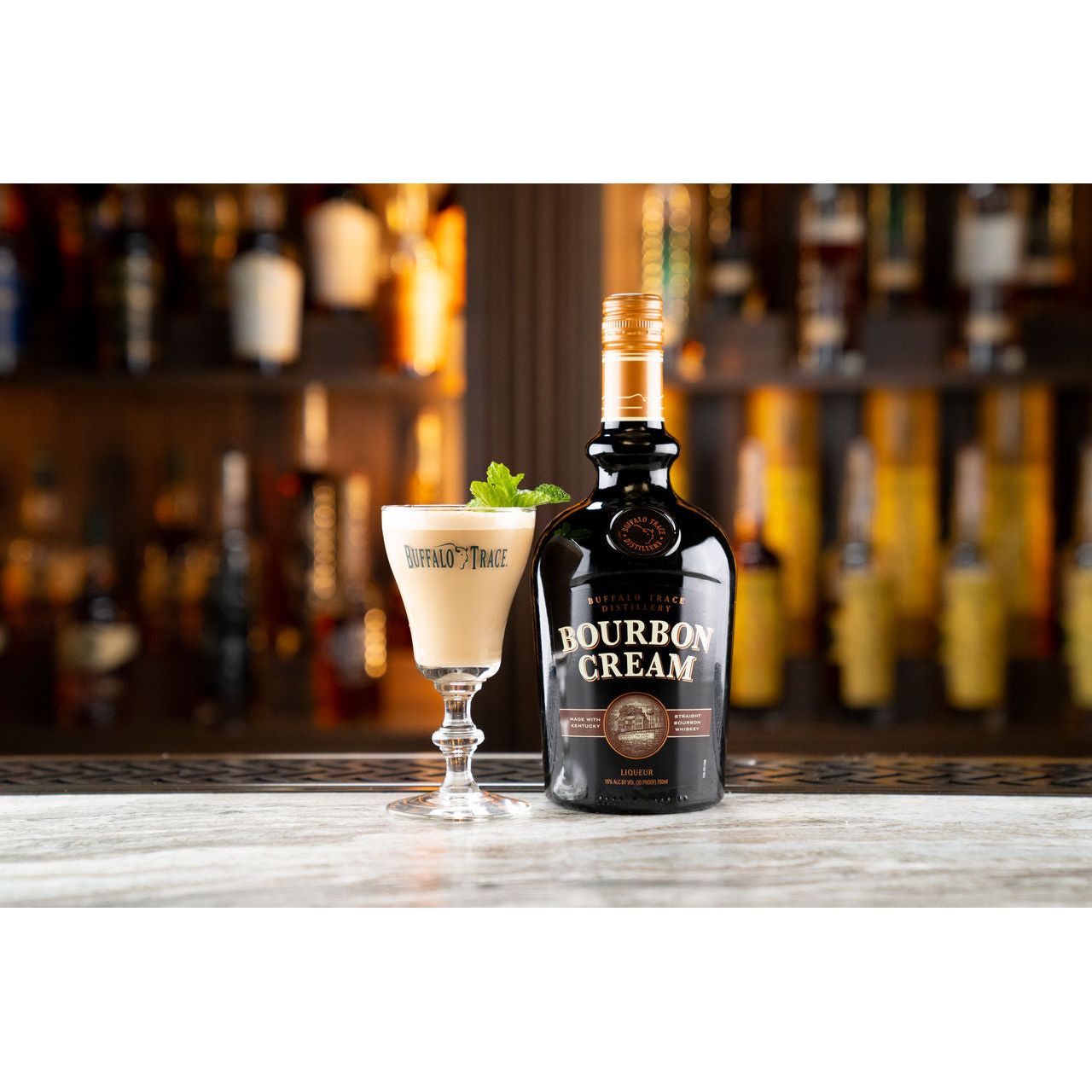 Buffalo Trace Bourbon Cream