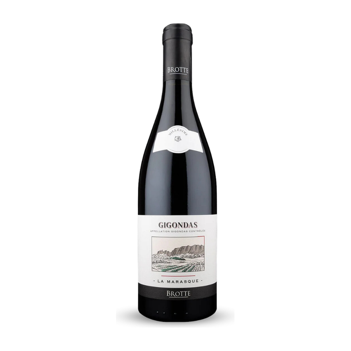 Brotte Gigondas La Marasque