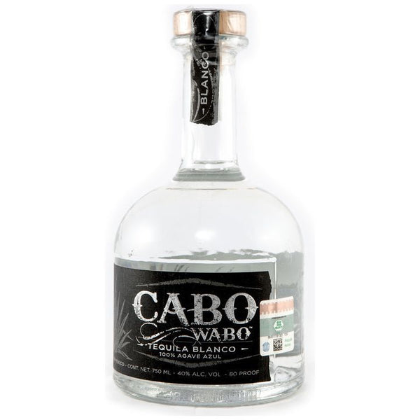 Cabo Wabo Tequila Blanco
