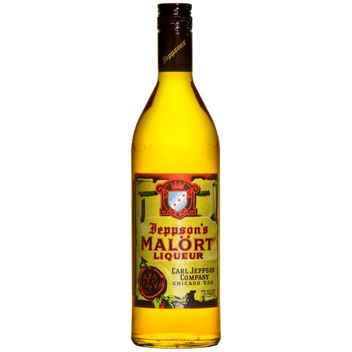 Jeppson's Malort Liqueur - Mini Bottle
