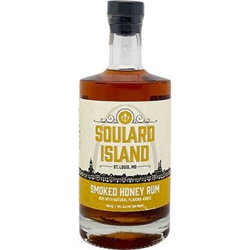 Soulard Island Smoked Honey Rum