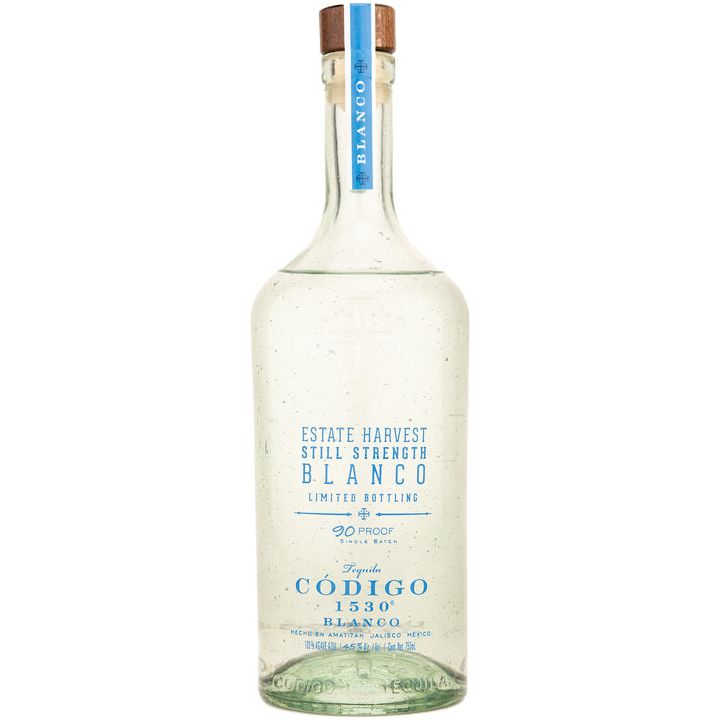 Codigo Tequila Blanco Still Strength