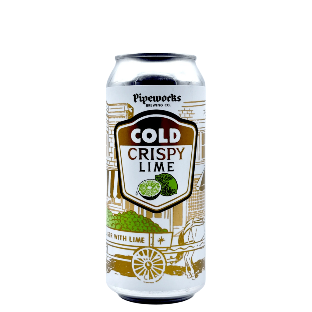 Pipeworks Brewing Co. Cold Crispy Lime