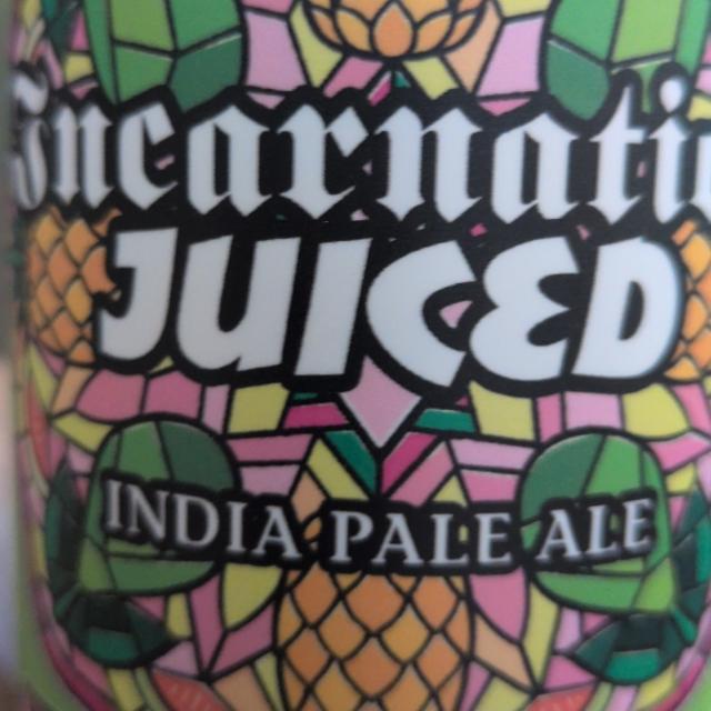 4 Hands Brewing Co. Incarnation Juiced IPA