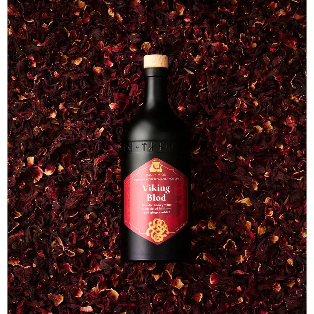 Dansk Mjod Viking Blod Mead