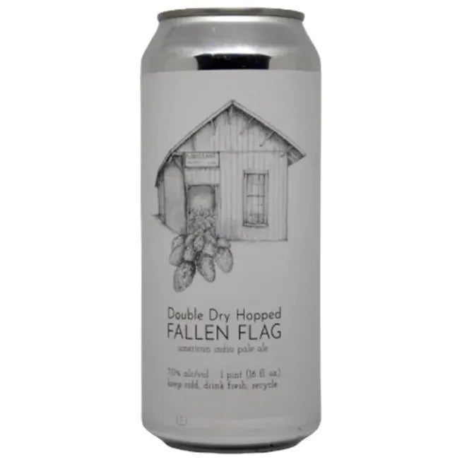 Narrow Gauge Brewing Company DDH Fallen Flag - Single