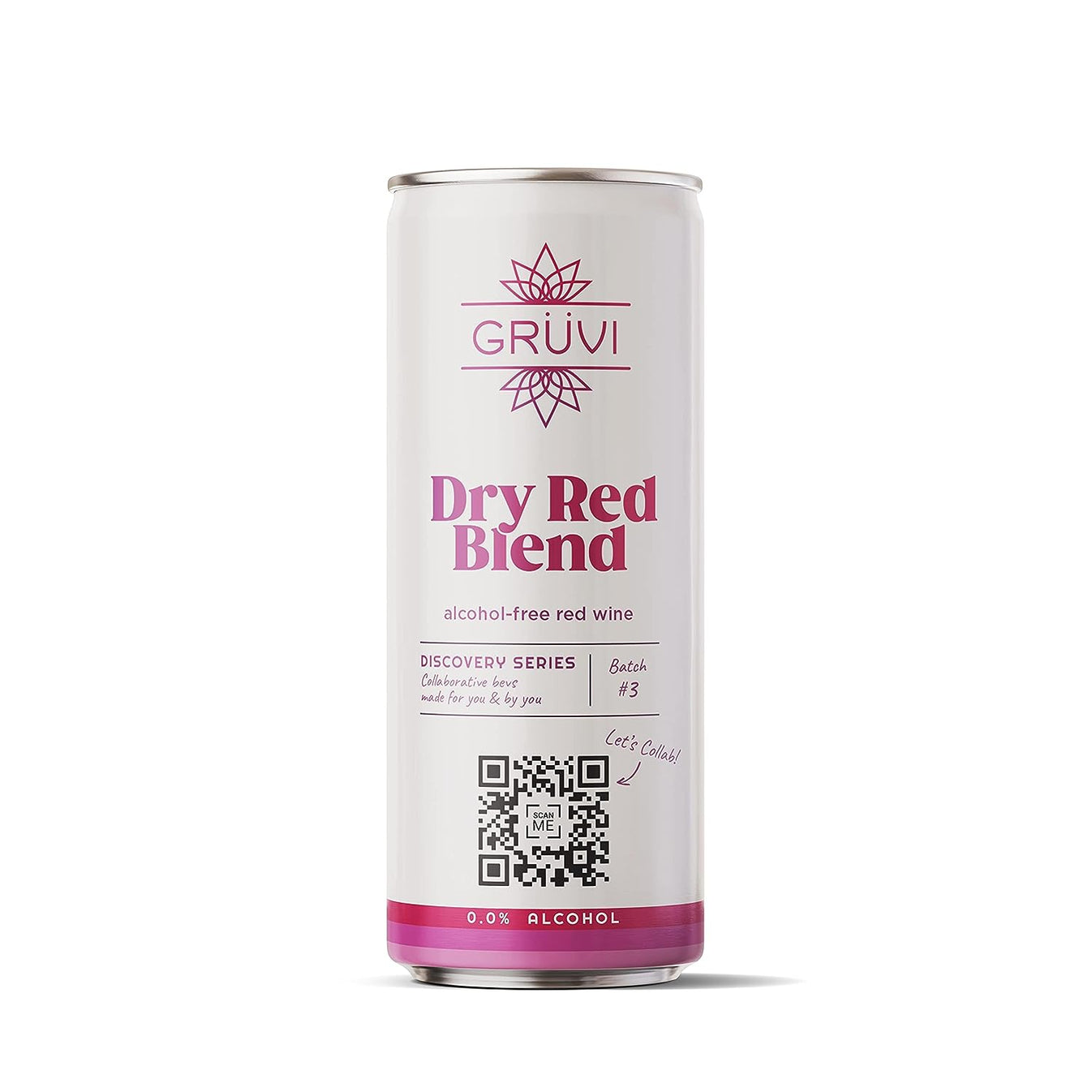 Gruvi Dry Red Blend