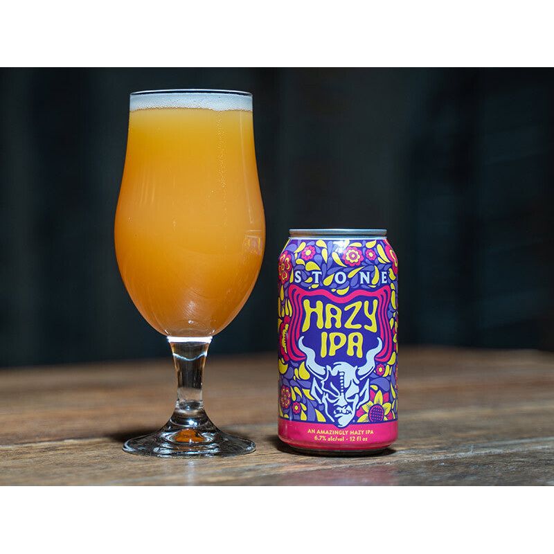 Stone Hazy IPA