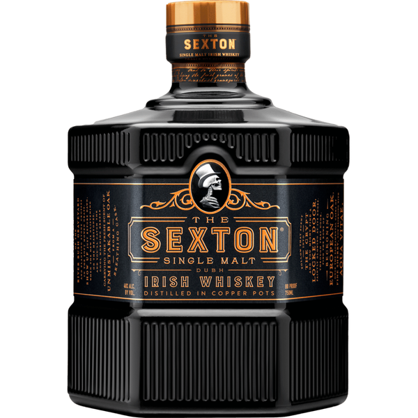 Sexton Single Malt Irish Whiskey