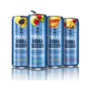 Suntory -196 Vodka Seltzer Variety Mix Pack