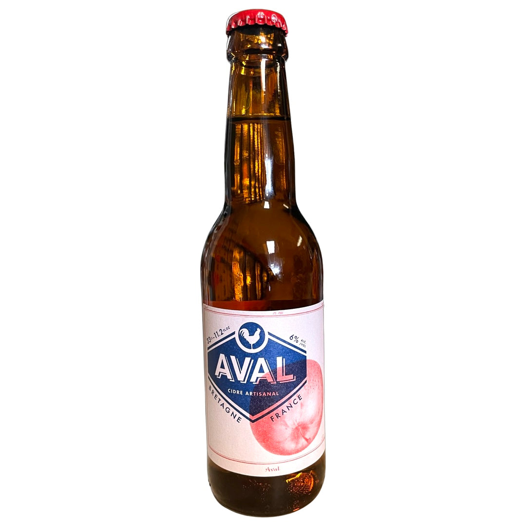 Aval French Cider Gold - Single