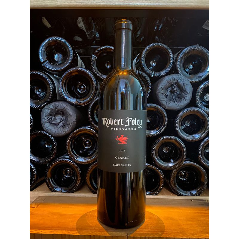 Robert Foley Vineyards Claret 2018 1.5L