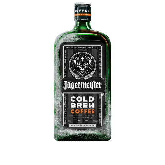 Jagermeister Cold Brew Liqueur - Mini Bottle