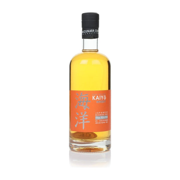 Kaiyo The Peated Japanese Whisky