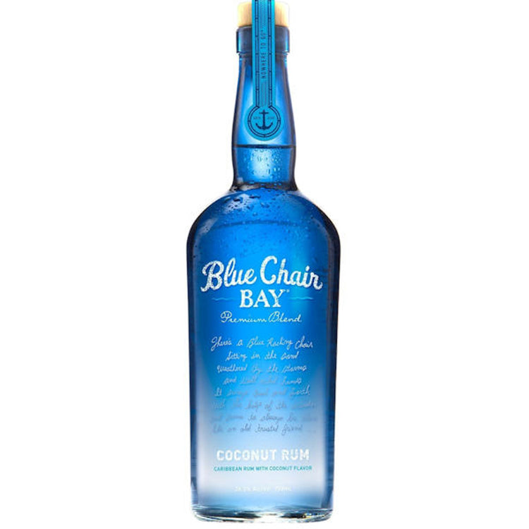 Blue Chair Chesney Coconut Rum