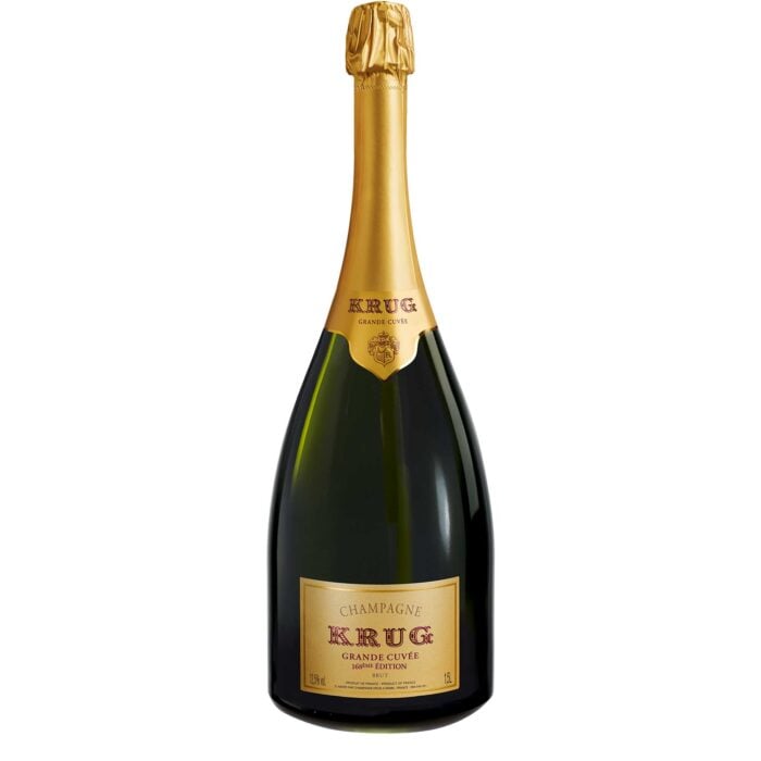 Krug Grand Cuvee 170 Edition