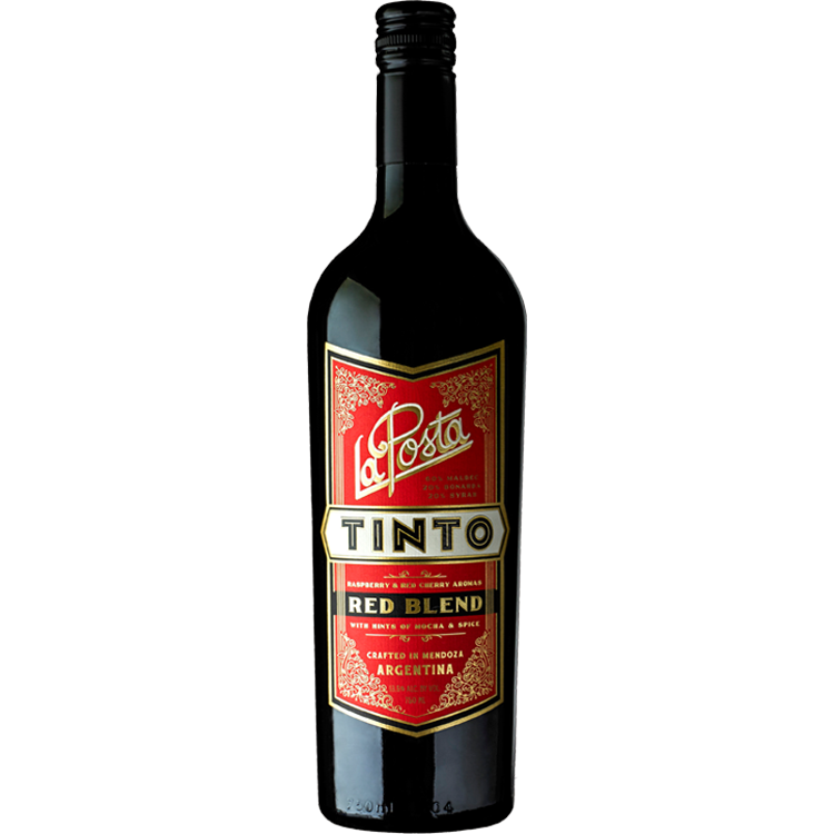 La Posta Tinto Red Blend 2023