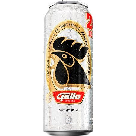 Famosa Lager Guatemala