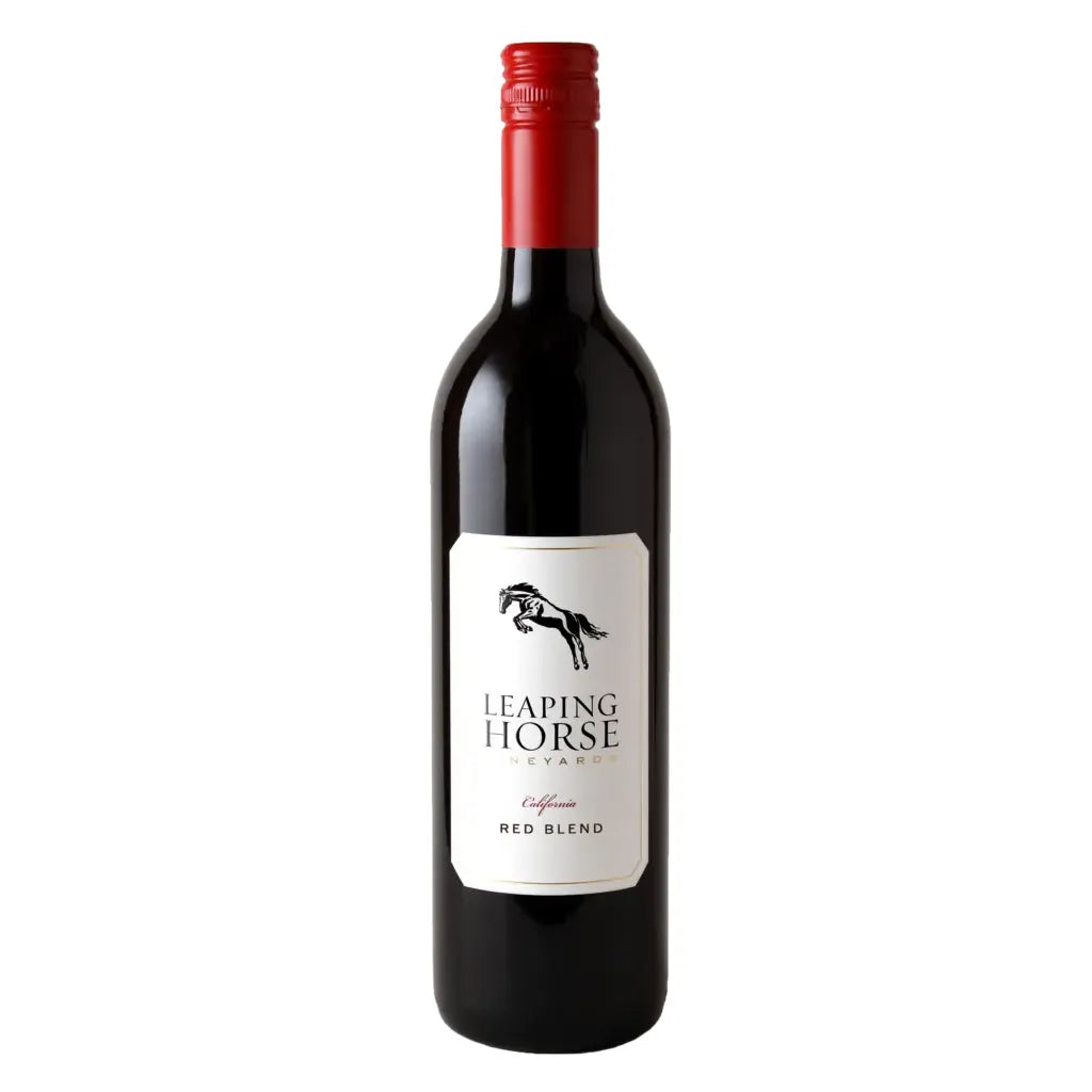 Leaping Horse Red Blend 2021