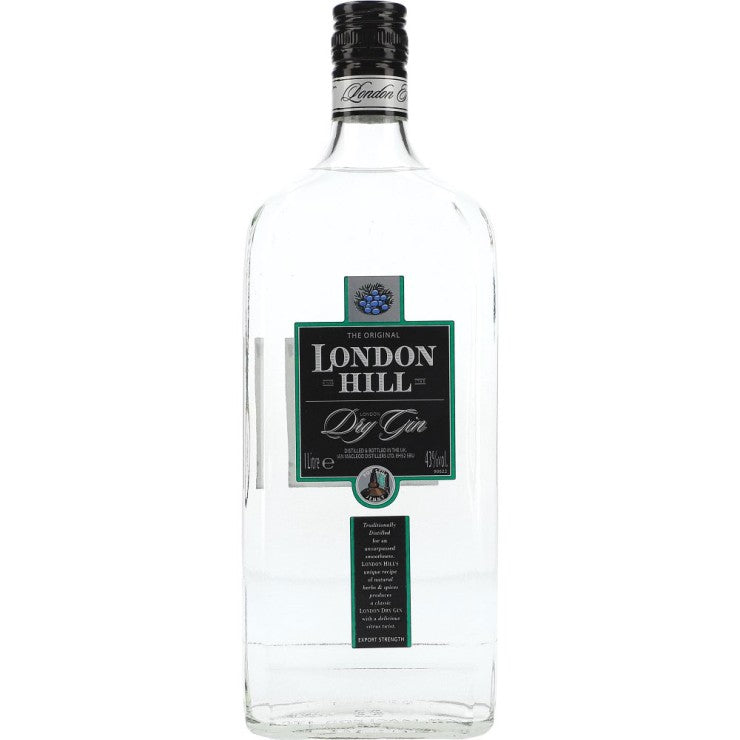 London Hill Dry Gin