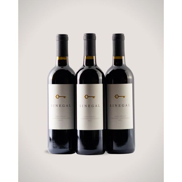 Sinegal Cabernet Sauvignon Napa Valley