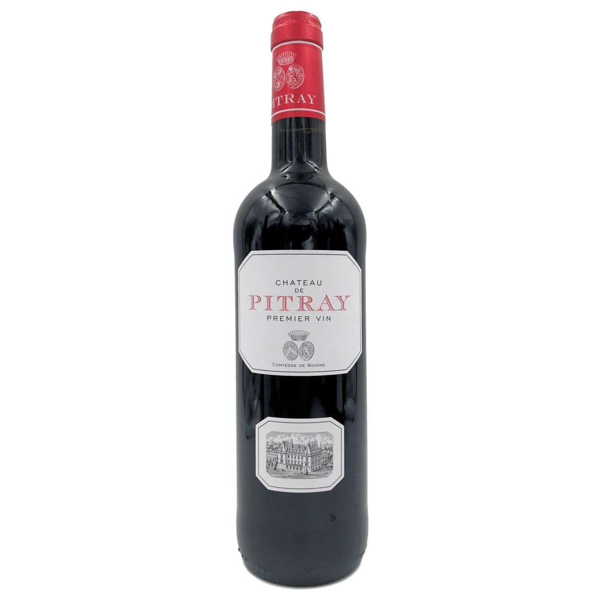 Chateau de Pitray Cotes de Castillon 2018