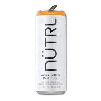 Nutrl Orange RTD