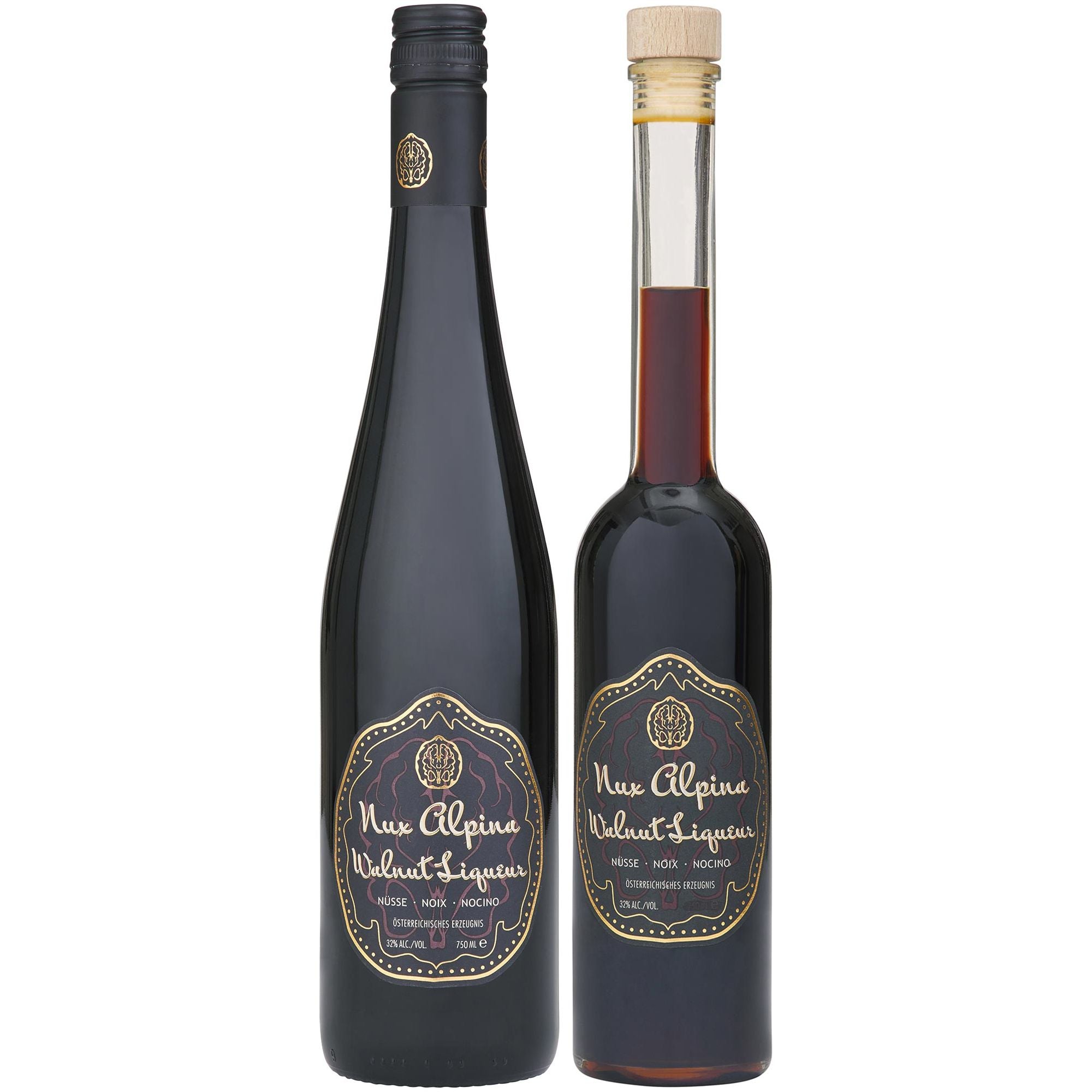 Nux Alpine Walnut Liqueur