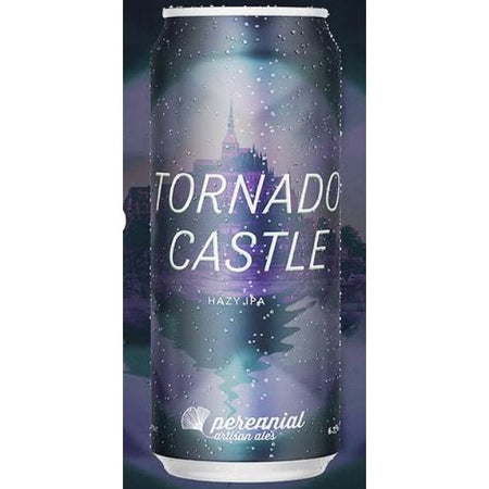 Perennial Artisan Ales Tornado Castle Hazy IPA - Single