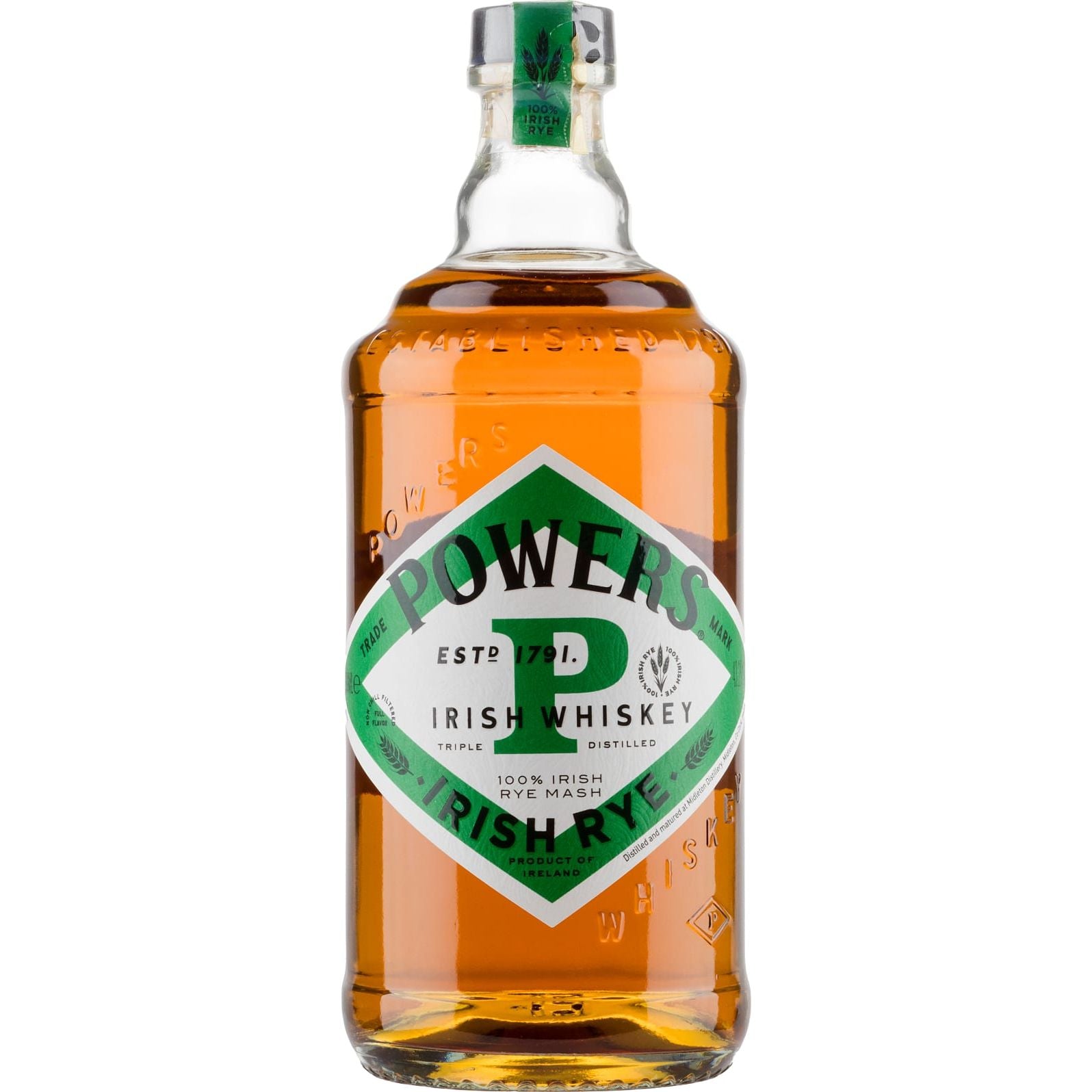 Powers Irish Rye