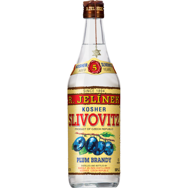 Jelinek Slivovitz 5 Year Old
